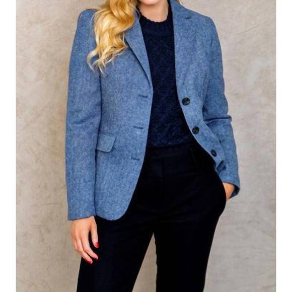 JACK MURPHY | Jackets & Coats | New Jack Murphy Tara Tweed Hacking ...